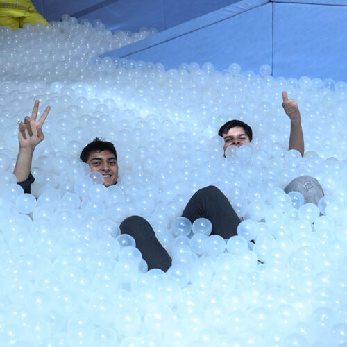 Adult Ball Pit at ALTITUDE | Unique Entertainment Experience in Mumbai
